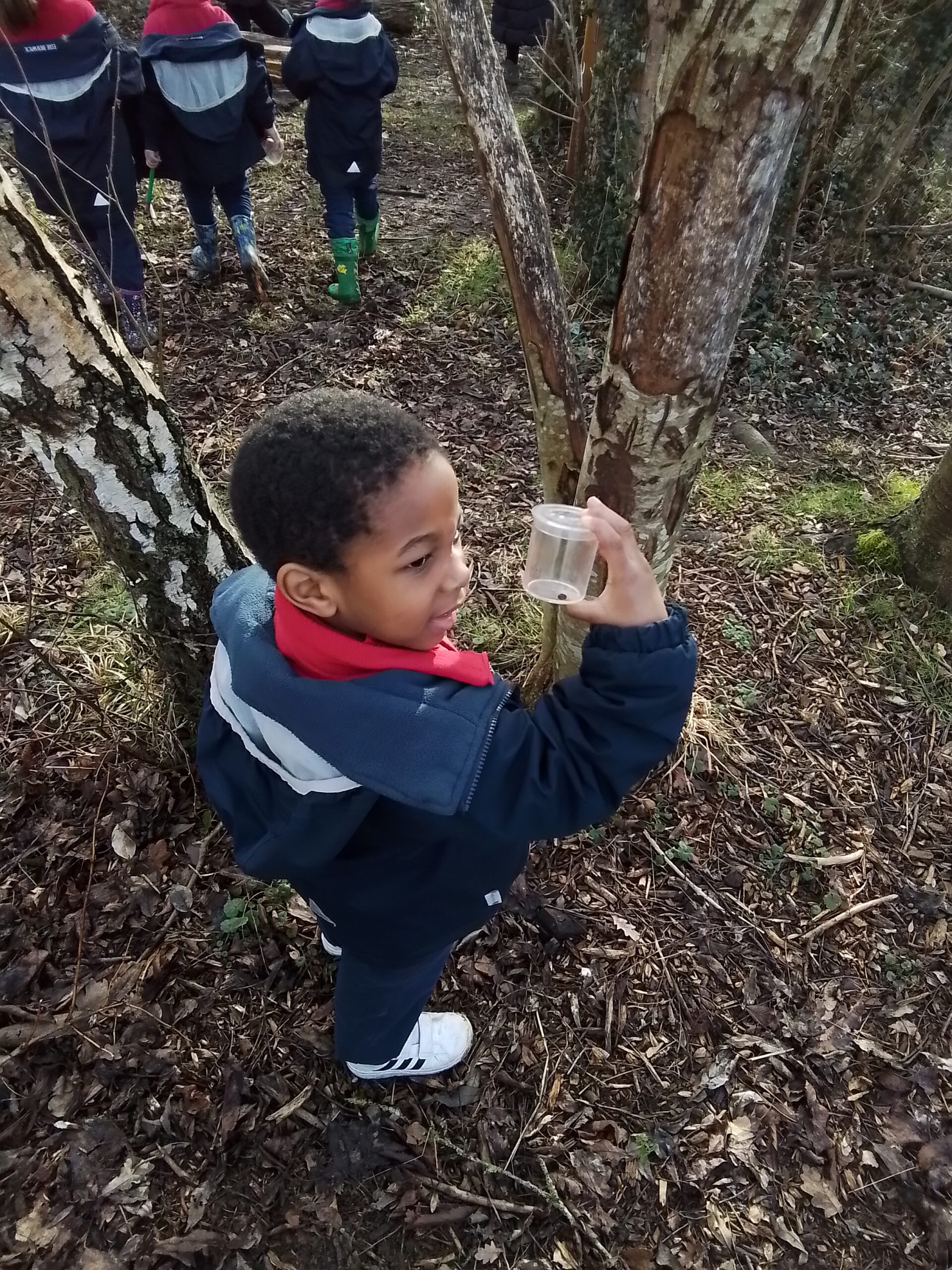 Snails, Slugs and Sunshine! – Copthill School