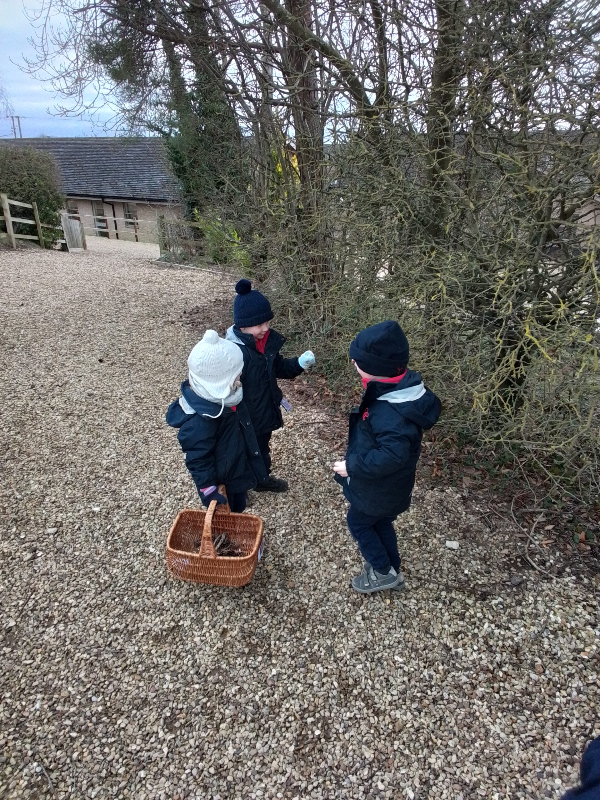 Getting Out and About – Copthill School