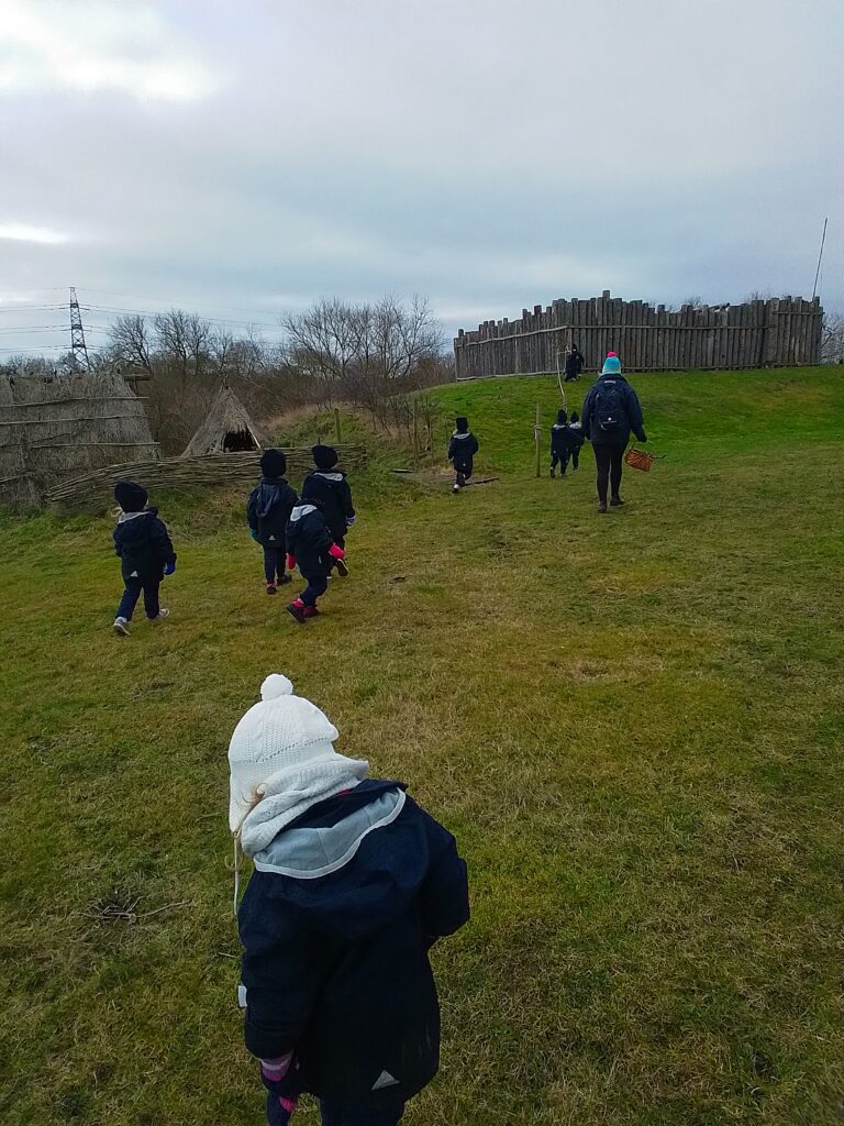 Getting Out and About – Copthill School