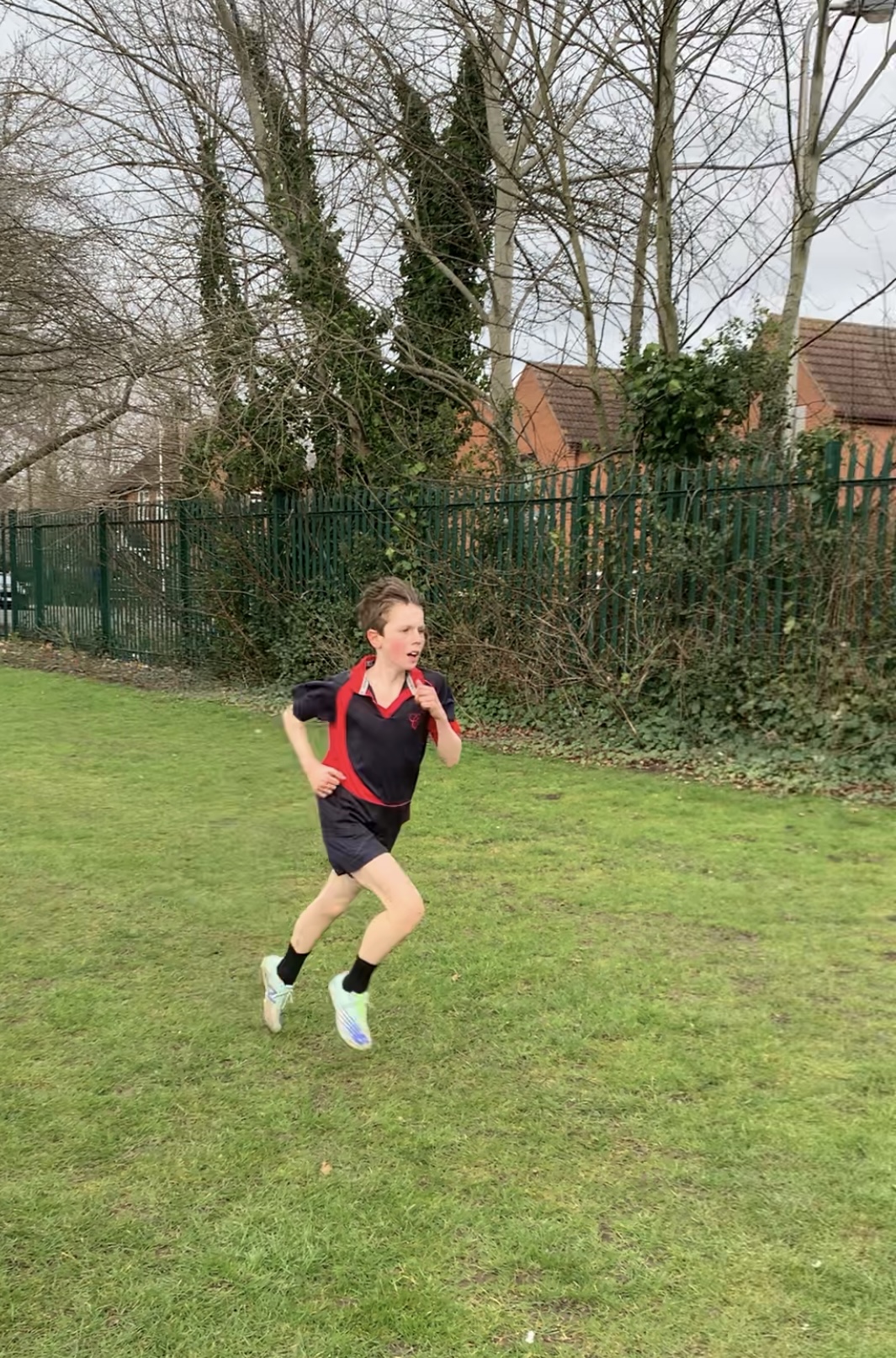 U11 Boys Cross County at Ayscoughfee Hall – Copthill School