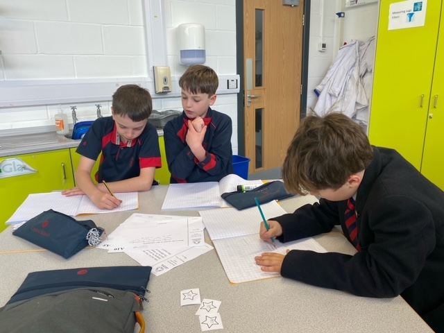 We love maths! – Copthill School